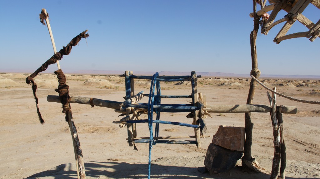 Khettaras: ingenious irrigation | maghrebi-voices.swarthmore.edu