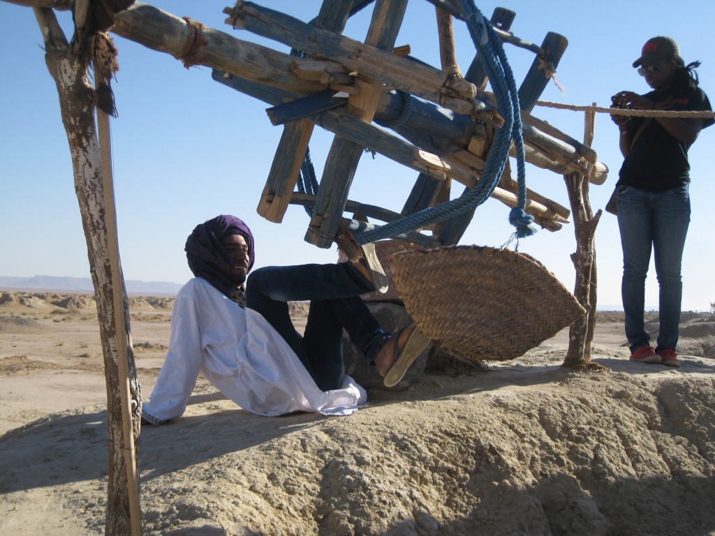 Khettaras: ingenious irrigation | maghrebi-voices.swarthmore.edu